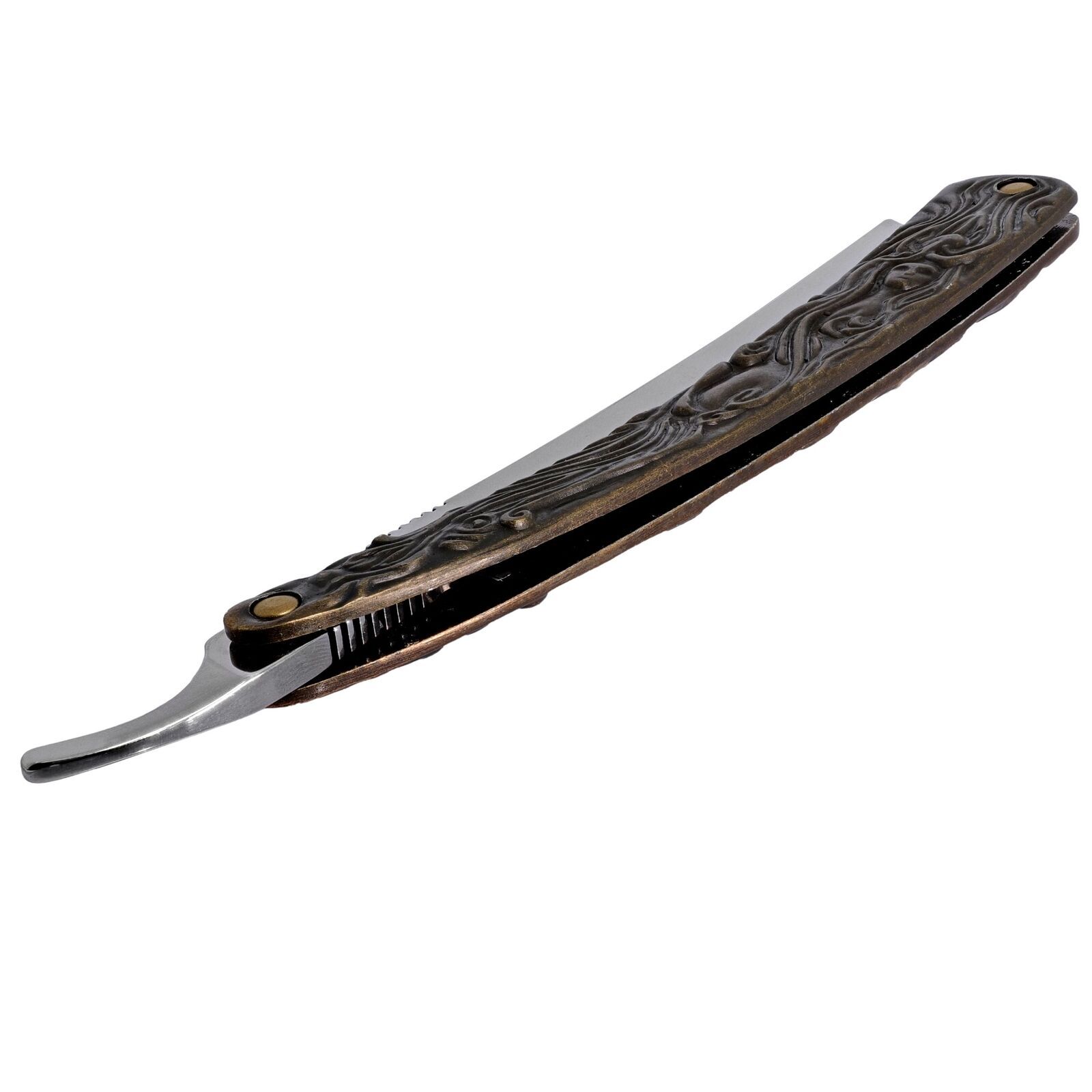 SWEENEY TODD DEMON BARBER'S STRAIGHT RAZOR REPLICA, BURTON DEPP SHAVING ...