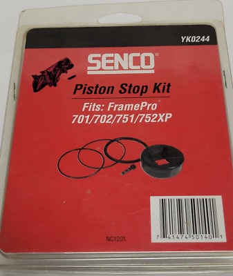 Senco YK0244 OEM Repair Kit for 701/702/751/752XP Nailers -NOS *(Broken ...