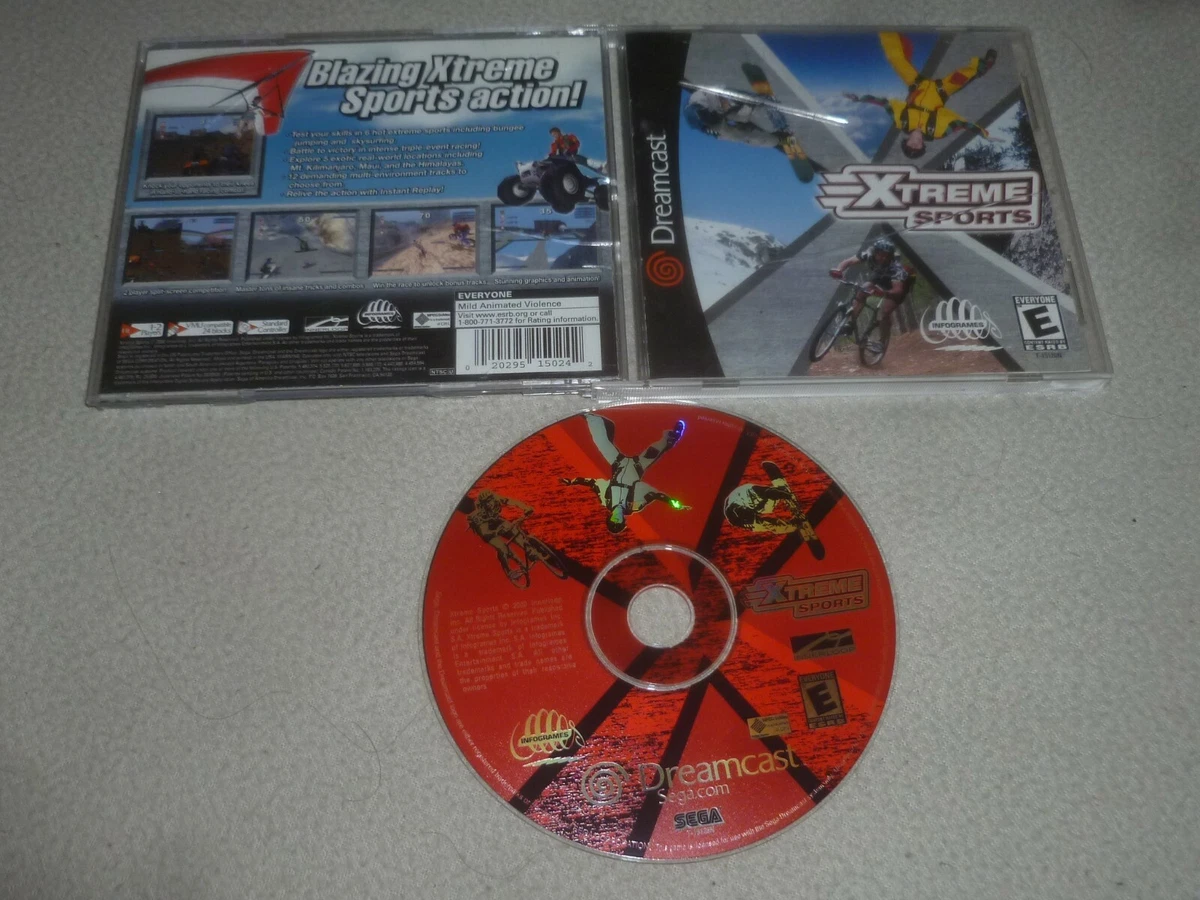Sega Dreamcast Graphics