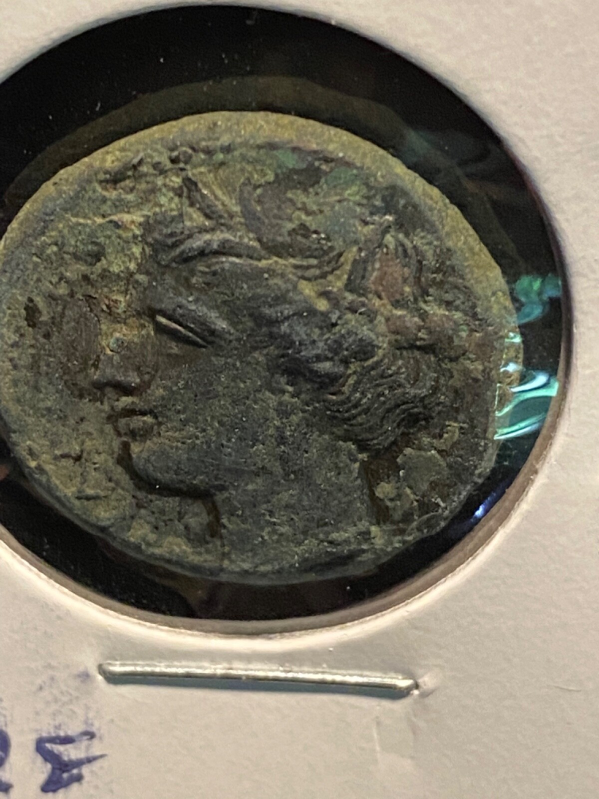 #A3956,Sicily Syracuse Kore/Bull,317BC Greece Coin | eBay