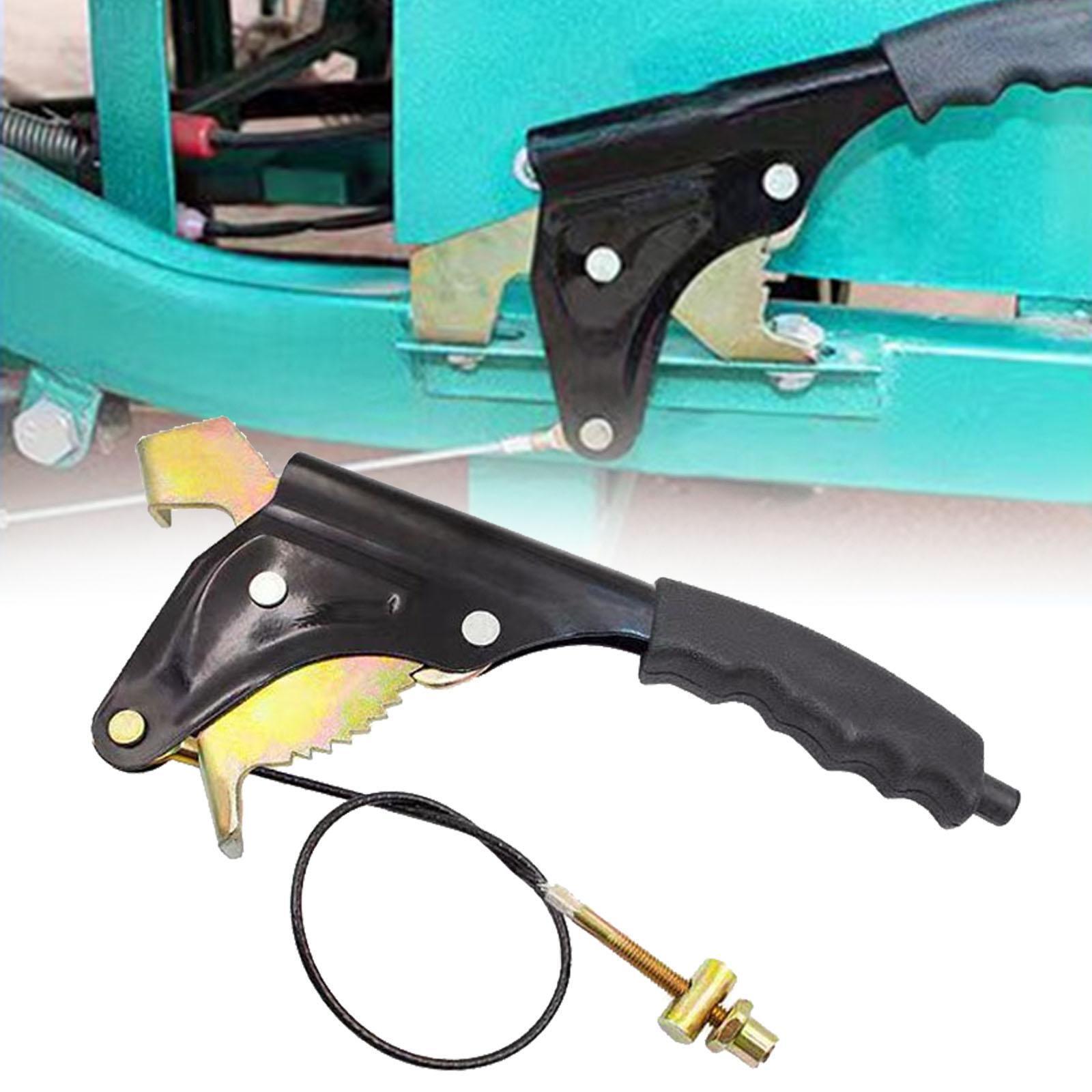 Electric Tricycle Handbrake Set Sturdy Easy Installation Hand Brake ...