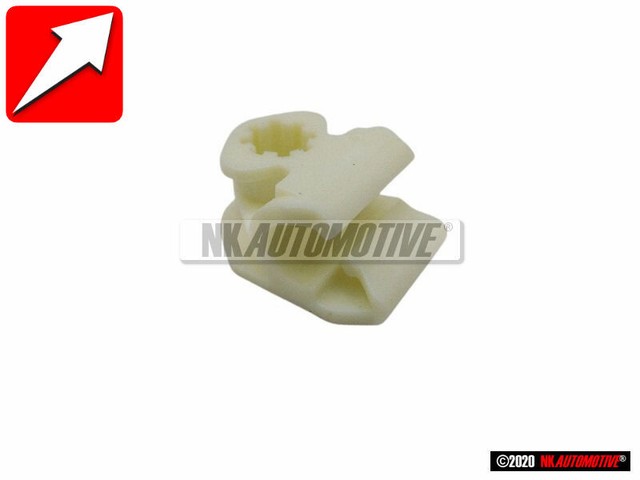 4x Original VW Retainer for Brake Pipe - 5Q0611797B for sale online | eBay