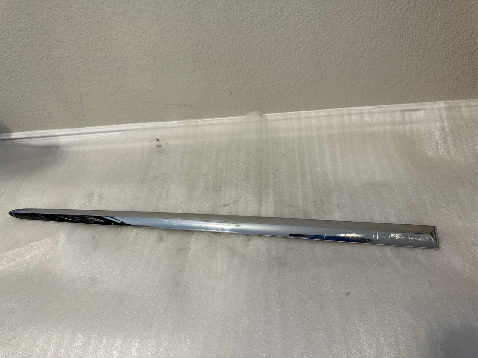 2018-2021 BUICK ENCLAVE AWD REAR LEFT DRIVER SIDE FENDER DOOR MOLDING ...