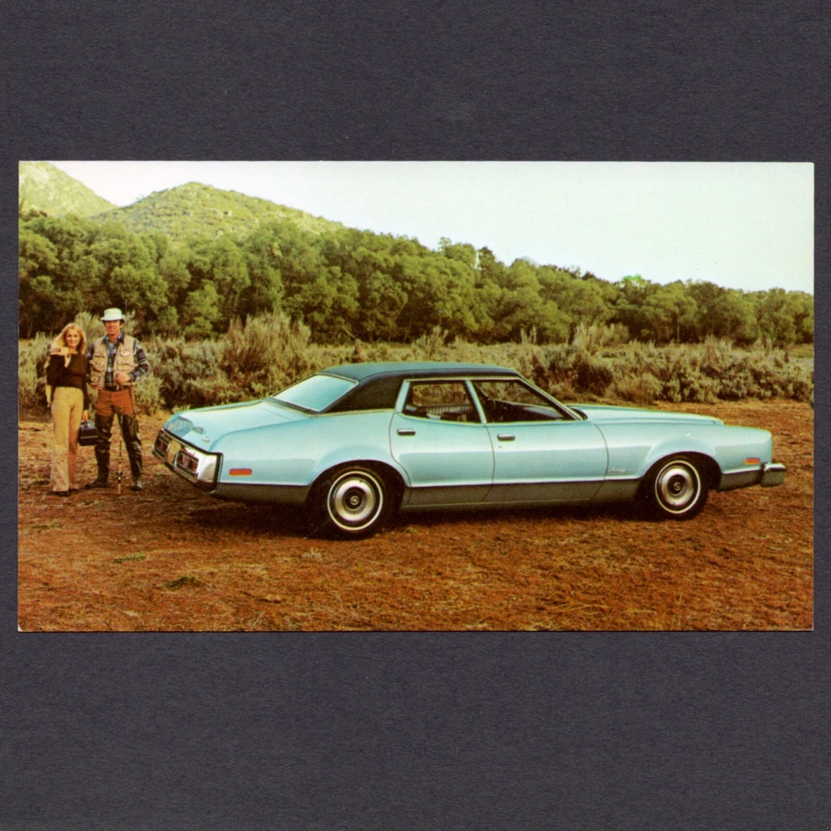 1973 Mercury Montego