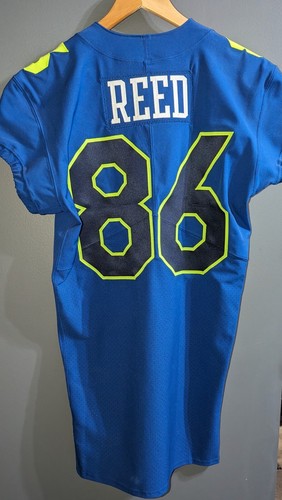 2016 NFL Washington Redskins Game Issued Jordan Reed Pro Bowl Jersey | eBay