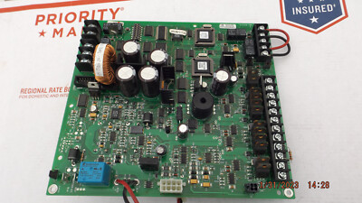 Fire Alarms - Power Supply