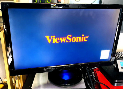 ViewSonic VA2246M-LED 22" Widescreen LED Monitor 1920 x 1080 (w/ stand ...