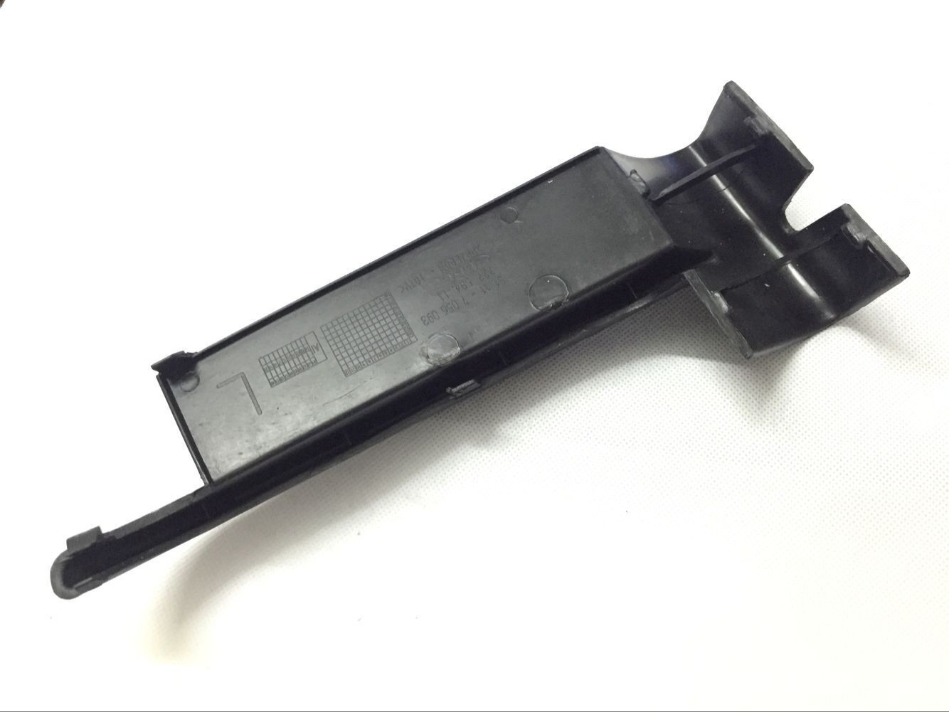 Front Left side Bumper Cover Grille for BMW E65 E66 745i 760Li ...