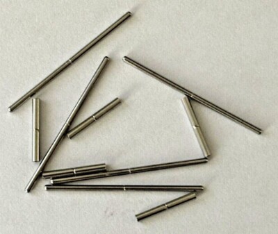 Compatible Omega 2x Tubes And 2x Pins for Watch Bracelets - Various ...