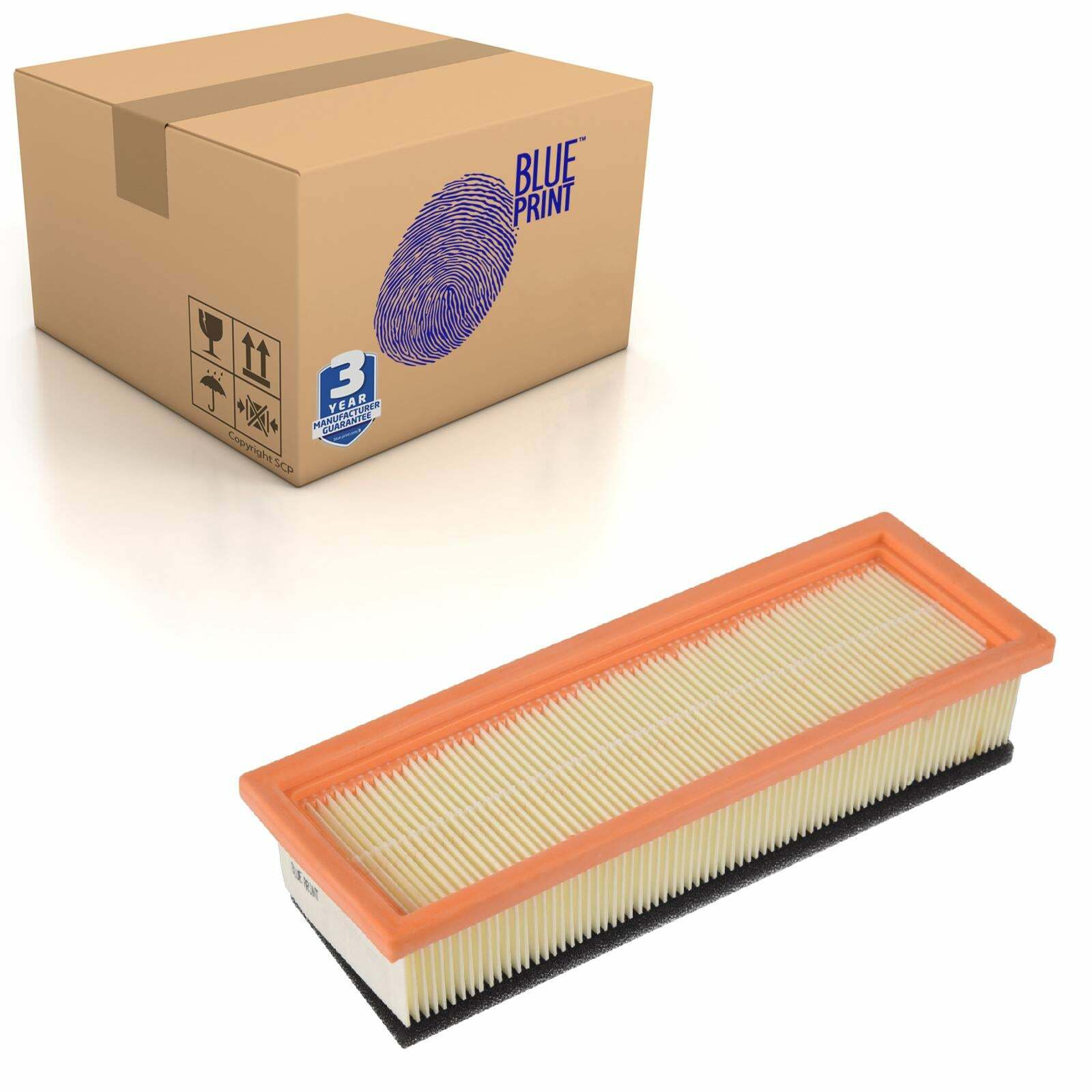 Ka Air Filter Fits Ford 55192012 Blue Print ADL142203 | eBay UK