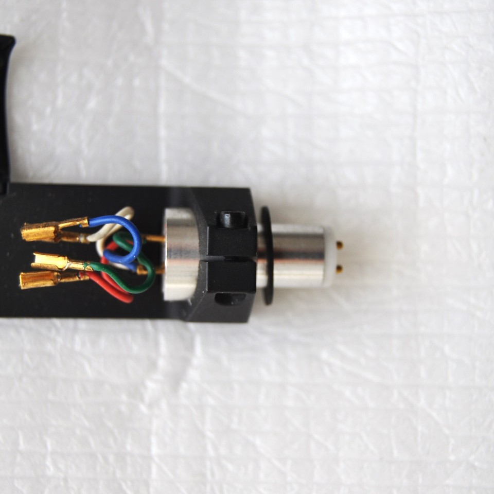 Audio-Technica Aluminum Block Headshell Universal Type Made in Japan ...