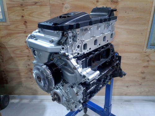 Nissan Patrol, Navara ZD30 Di 3.0 Diesel long engine, reconditioned ...