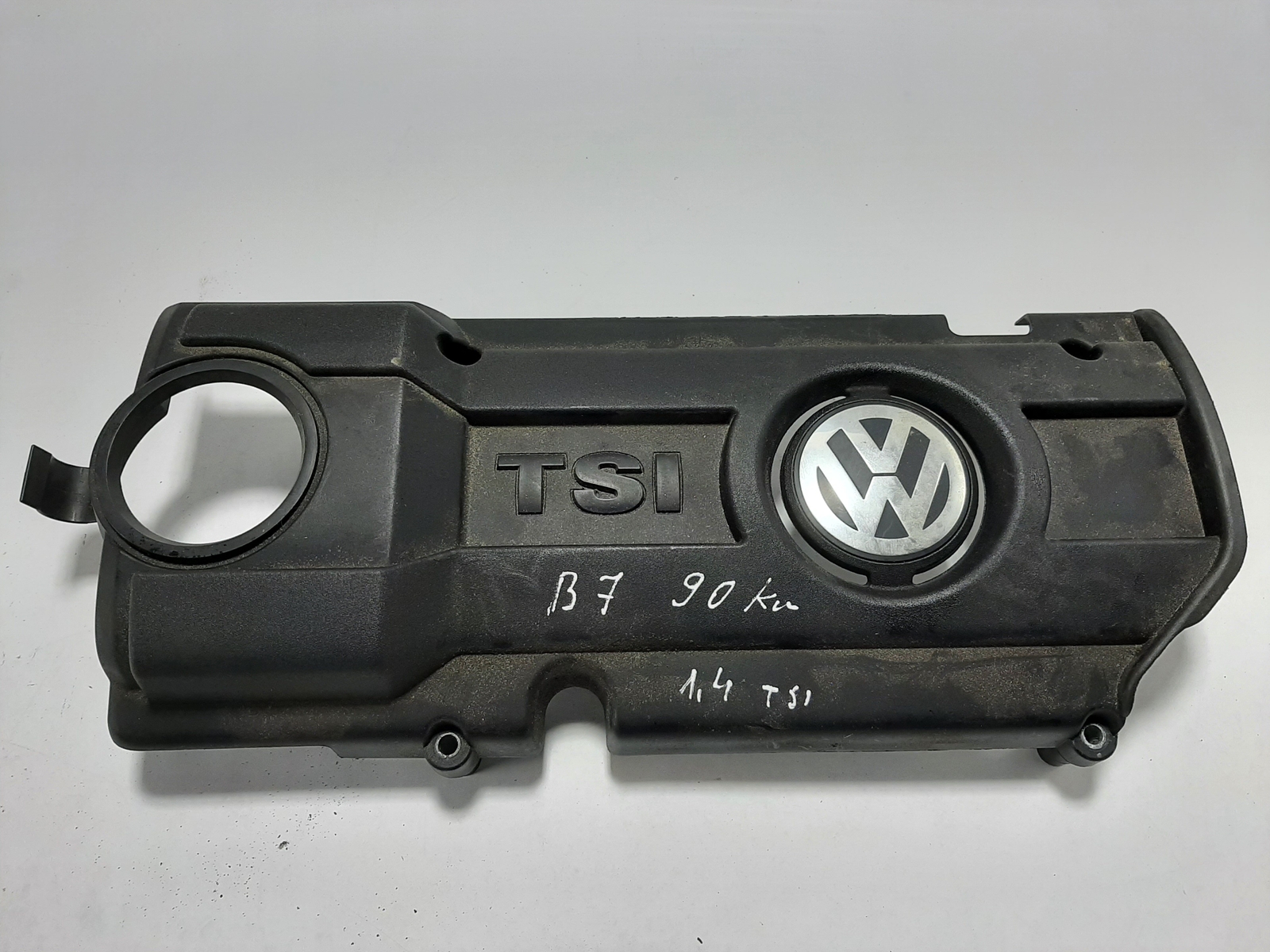 VW PASSAT Variant B7 365 1.4 TSI Engine Cover 03C103925CE 1.40 Petrol ...