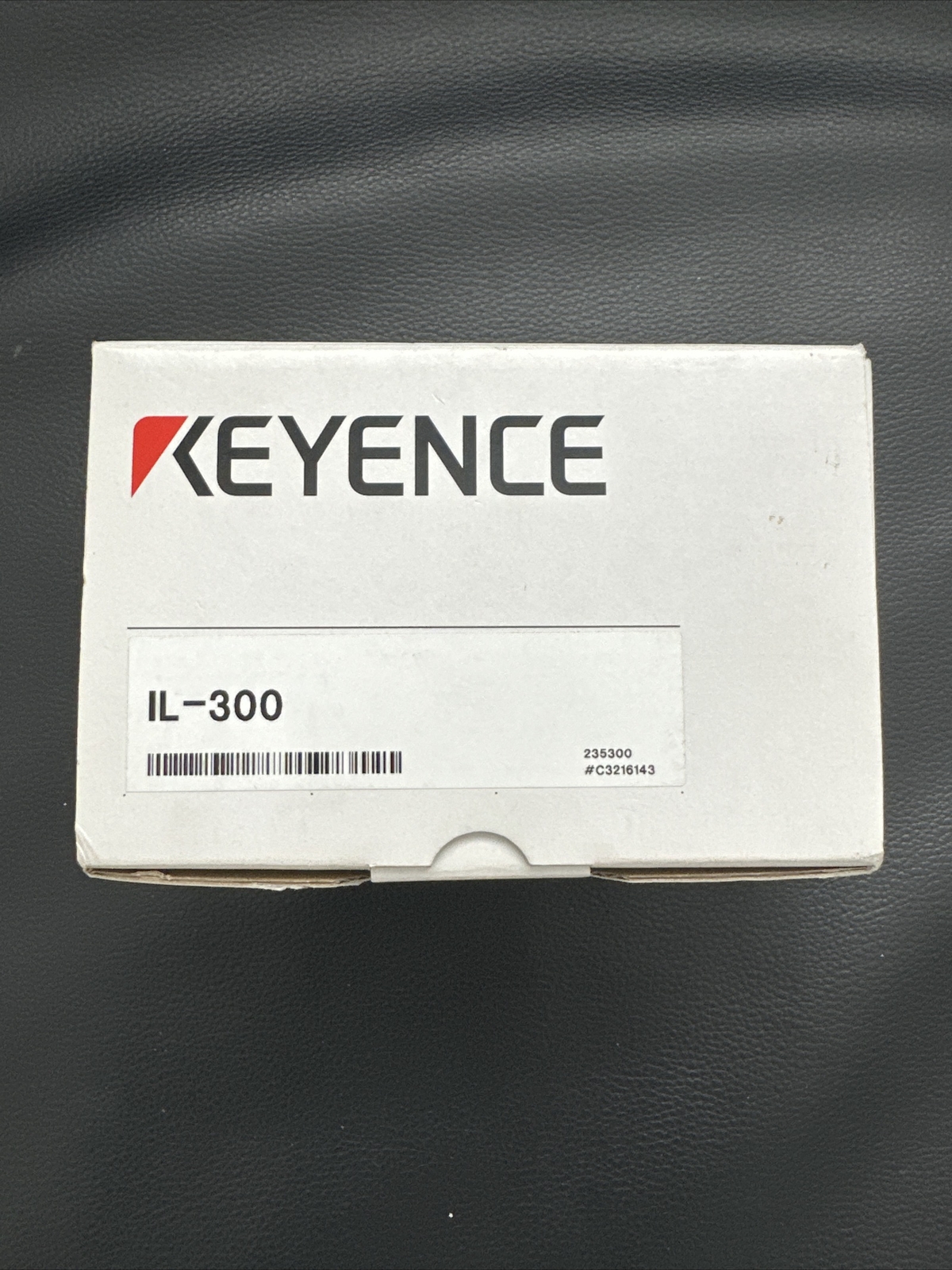 KEYENCE Corp Il-300 Rqans1 IL300 for sale online | eBay