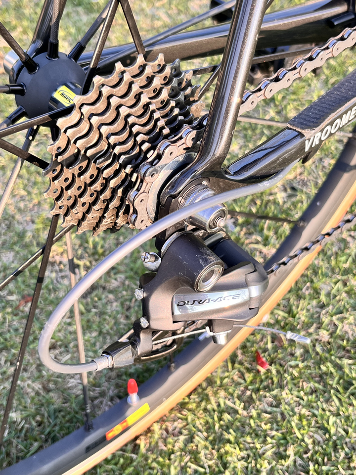 Cervelo R5 SL Carbon Fiber Road Bike 58cm | eBay