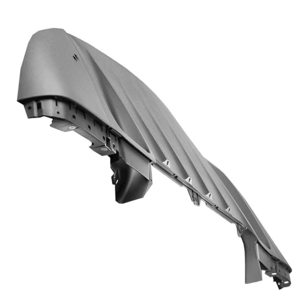 Front Bumper Valance Air Deflector Spoiler Porsche Cayenne 15-18 ...