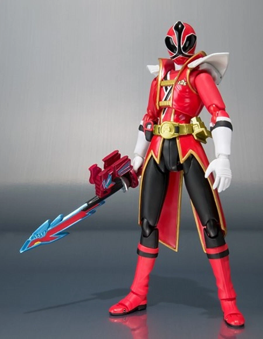Gedou Shinken Red