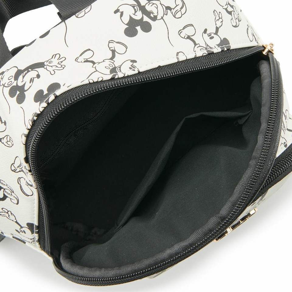 Disney Mickey Mouse Characters Mini Backpack | eBay