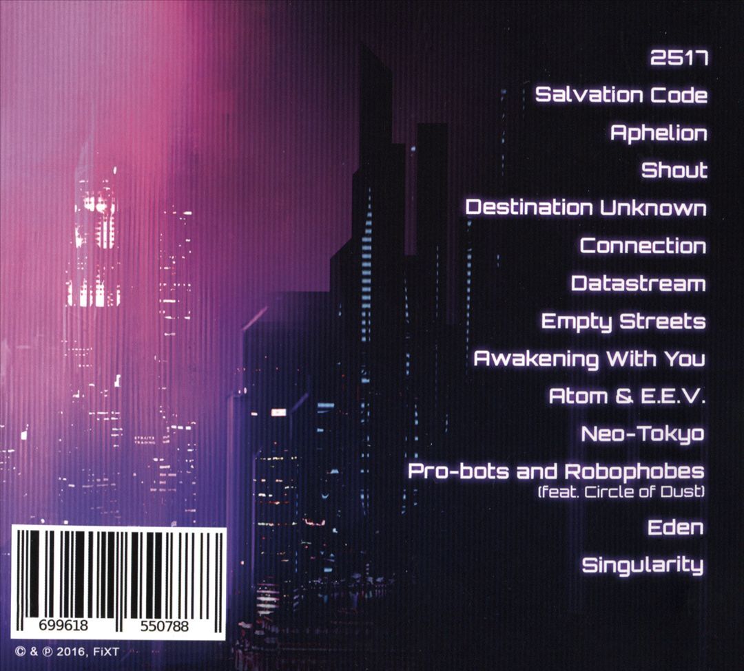 SCANDROID SCANDROID NEW CD 699618550788| eBay