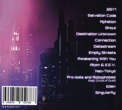 SCANDROID SCANDROID NEW CD 699618550788| eBay