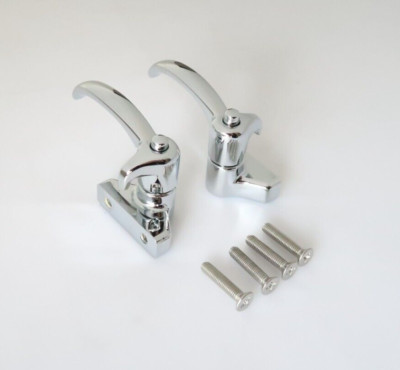 Window Latches Pair for 1954-1977 Cessna 100, 200, 300 Series Aircraft ...