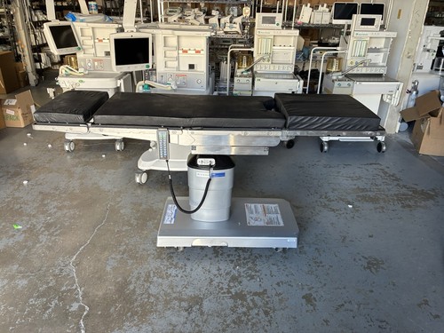 STERIS 4085 Operating Room Table - Tested Working. Removed From Service ...