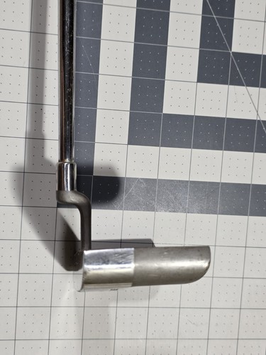 Vtg John Schlee Long Putter, 50" Split Grip Maximum Golf, 1.3 ...