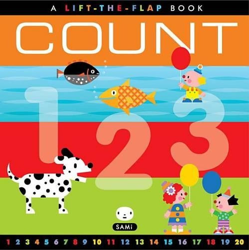 SAMi Flip + Find Series: Count (Hardback) (UK IMPORT) 9781609052287| eBay