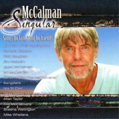 Various Artists Singular: Songs By Ian Sung By Friends (CD) Album (UK ...
