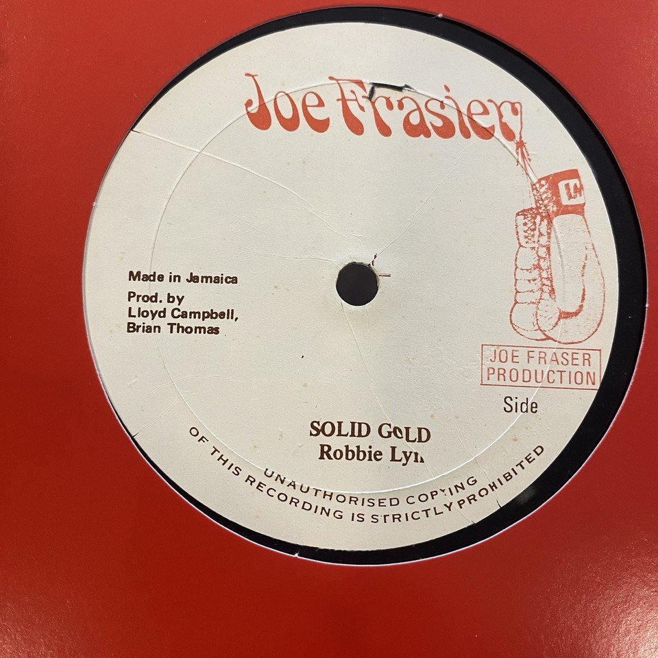 GOT TO COME BACK/SOLID GOLD tyrone taylor/robbie lyn 45rpm jamaica ...