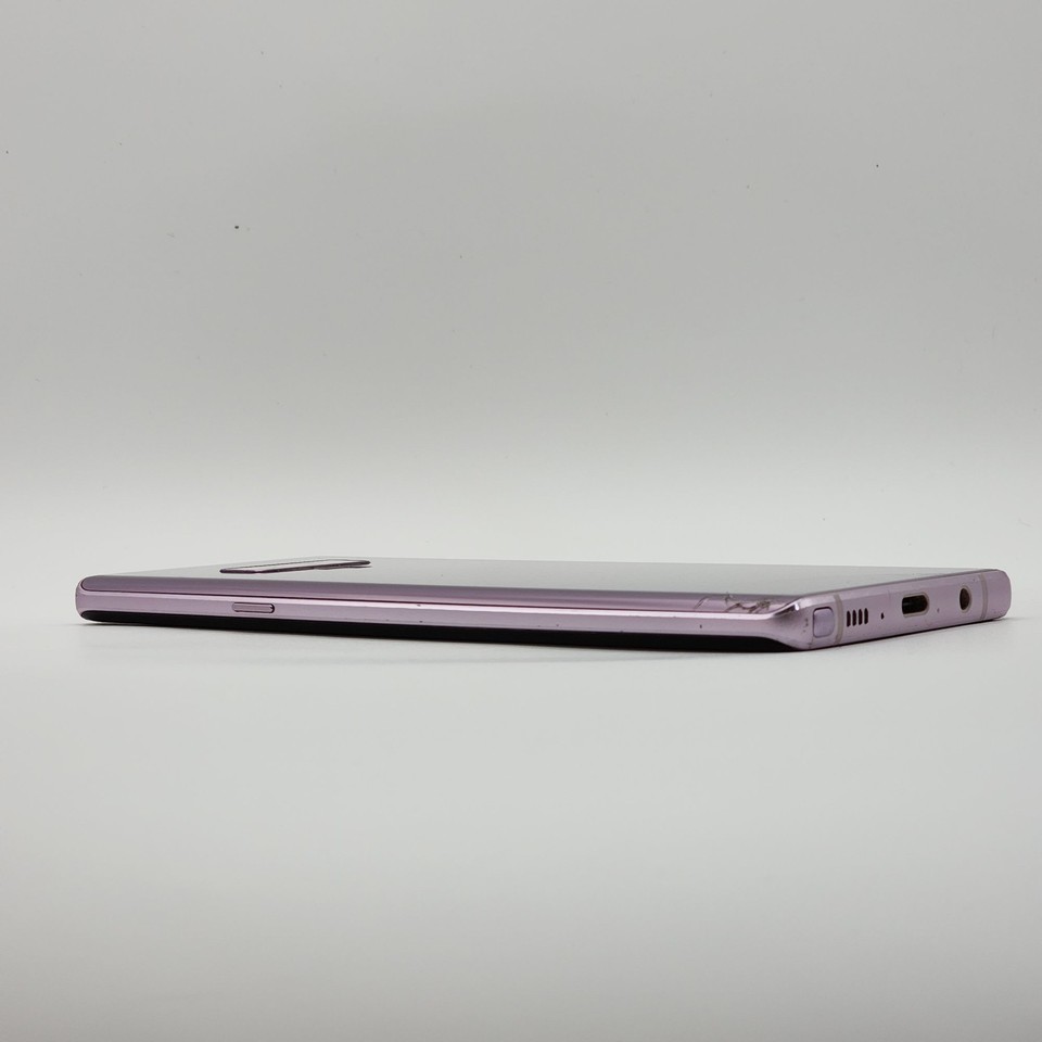 Samsung Galaxy Note 9 N960U 128GB Lavender Purple (T-Mobile/Unlocked ...