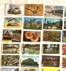 Postcards! Lot of 60 Random Divided Back Collectable Postcards Vintage ...
