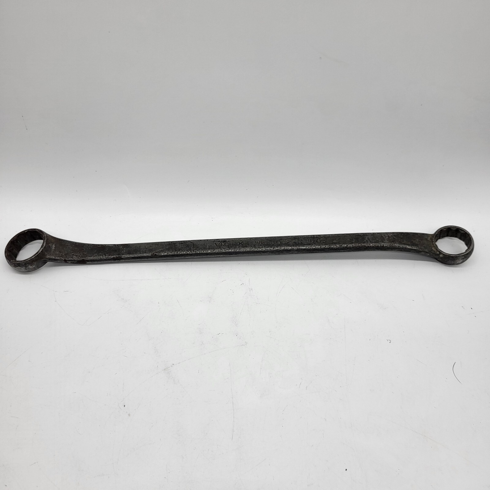 VLCHEK WBH3032 BOX WRENCH 1 X 15/16 inch 12 point QUALITY VINTAGE USA TOOL | eBay