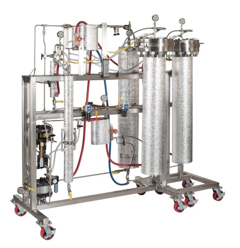 Critical Solutions Closed-Loop Co2 Extraction Machine 40L | eBay