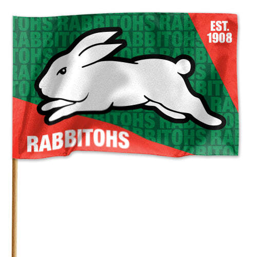 South Sydney Rabbitohs Game Day Flag | eBay