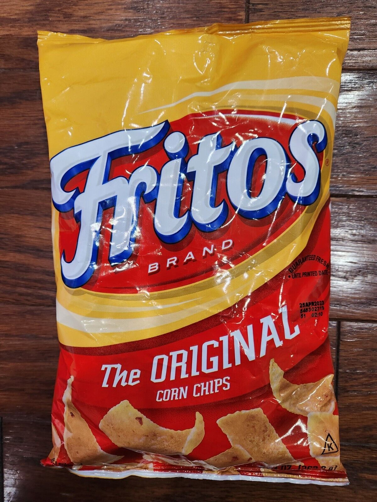 Fritos Original Corn Chips