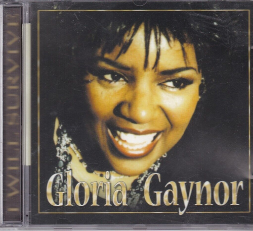 GLORIA GAYNOR "I WILL SURVIVE" CD EURO TREND ORIGINAL | eBay