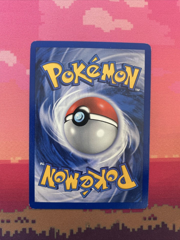 Pokemon Card Ryme 221/197 Ultra Rare Obsidian Flames Near Mint | eBay