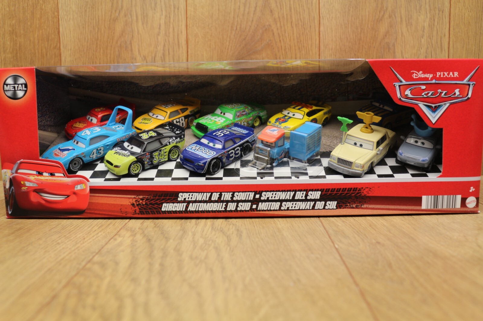 Cars Motor Speedway Of The South