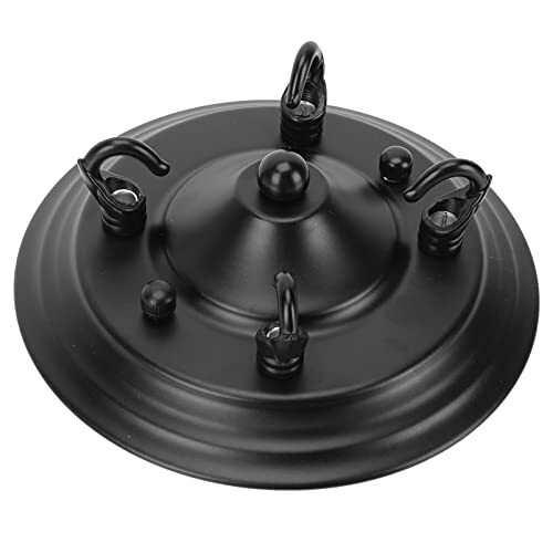 Vintage Decor Light Canopy Kit Vintage Chandelier Ceiling Plate Retro ...