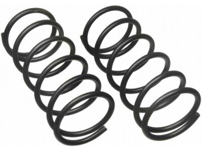 Rear Coil Spring Set For 2005-2012 Nissan Pathfinder 4.0L V6 2006 2008 ...