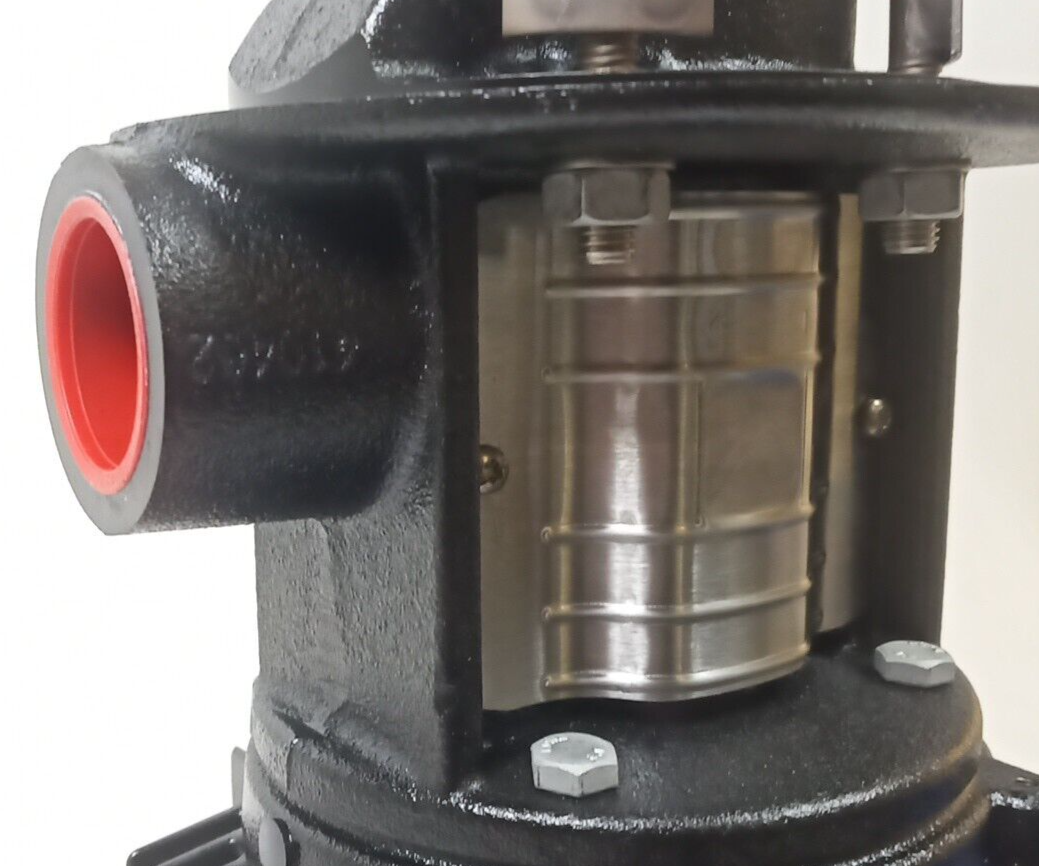 GRUNDFOS MG90LE2-24FT115-H3 Kreiselpumpe MTR5-16/16A-W-A-HUUV 2,2kW ...