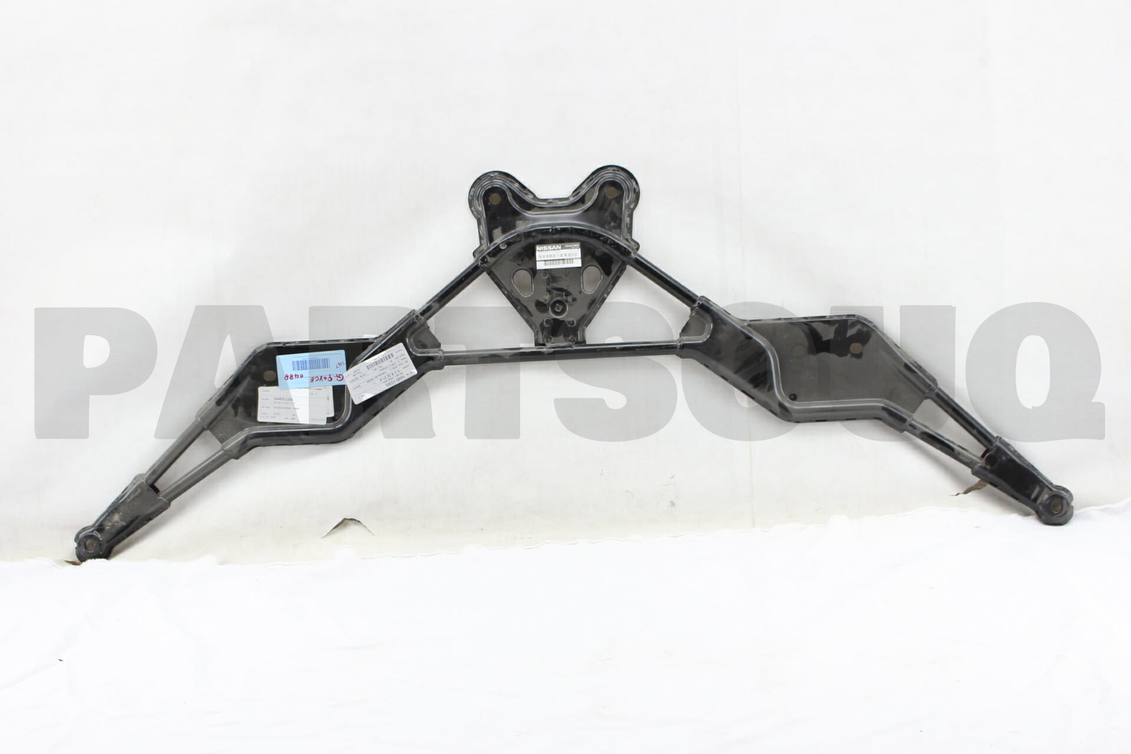 Genuine Nissan 544B2EG300 Front Cross Bar Assy BAR ASSY-CROSS,FRONT ...