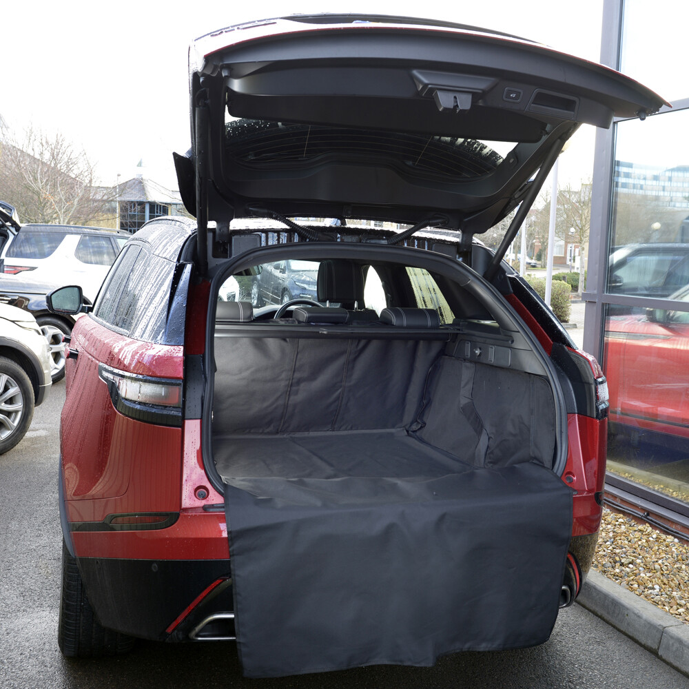 Fits Land Rover Range Rover Velar Boot Liner Mat Dog Guard (2024 ...