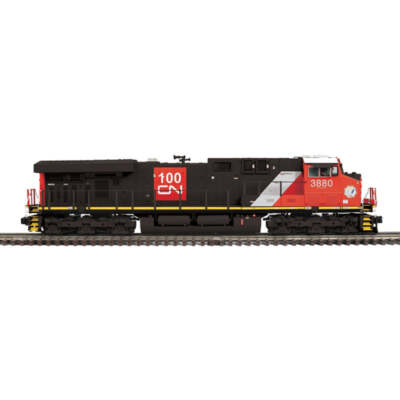 Atlas O Premier 30138181 O Scale ES44AC Diesel Canadian National 100th ...