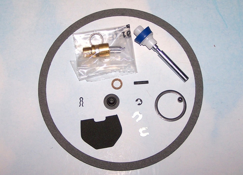 Rochester Quadrajet Carburetor Rebuild Kit 68 69 Pontiac GTO Firebird ...