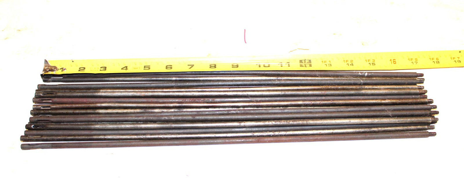 Rifle Cleaning Rod 17" Long - # 1 | eBay