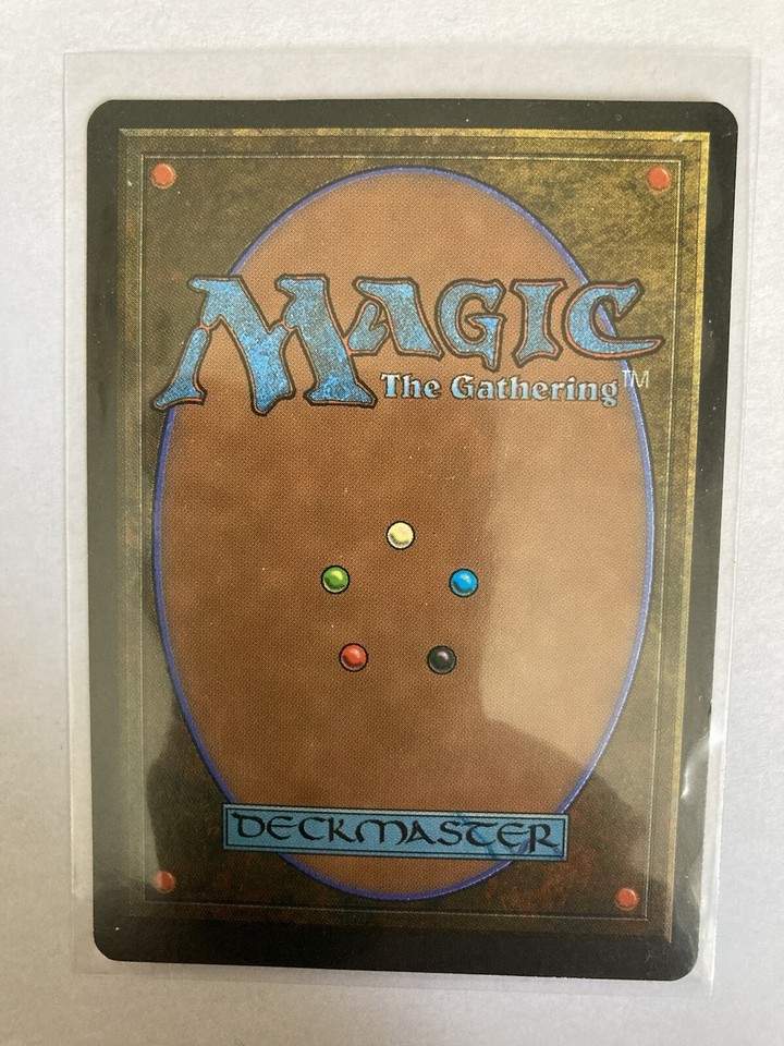 Spoils of Evil - Magic the Gathering (MTG) Card - Ice Age - Interrupt ...