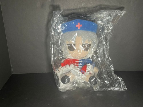Gift Touhou Project Fumo Eirin Yagokoro FumoFumo Series 49 + Badge | eBay
