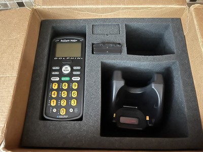 Barcode Scanners - Follett Phd+